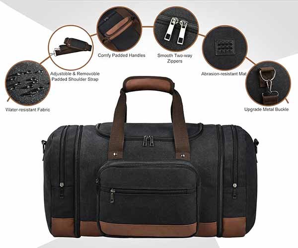 Bags for Travel Brands | OEM/ODM Travel Backpacks & Luggage
