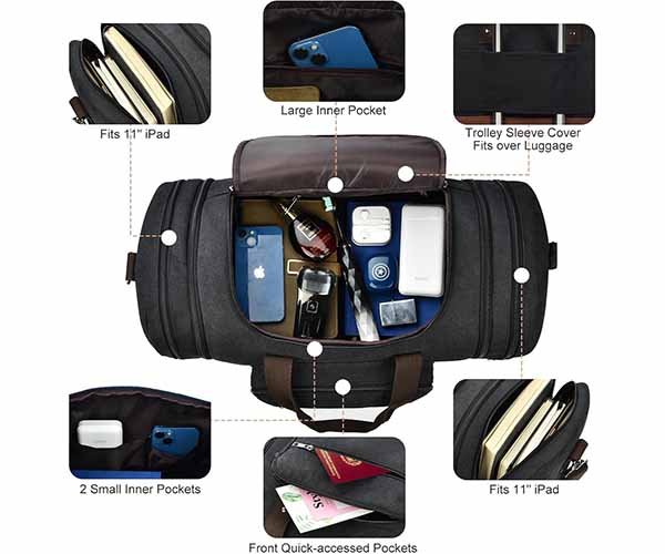 Travel Bag Manufacturer | Custom OEM/ODM Luggage & Travel Bags