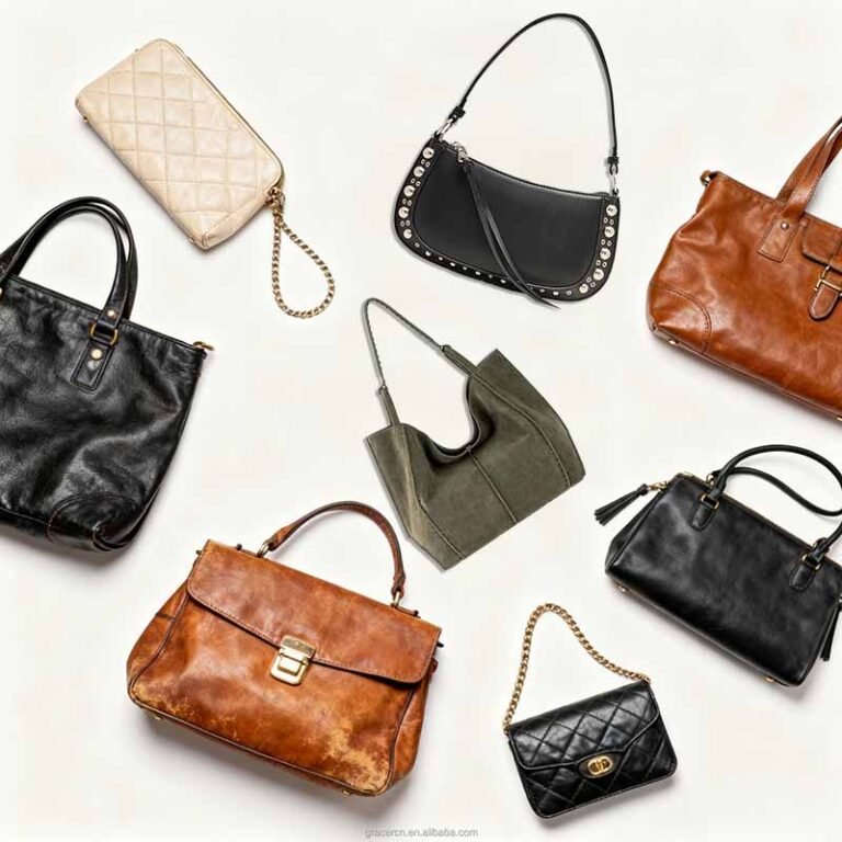 100 Different Types of Bags: Complete Style Guide for Every Purpose