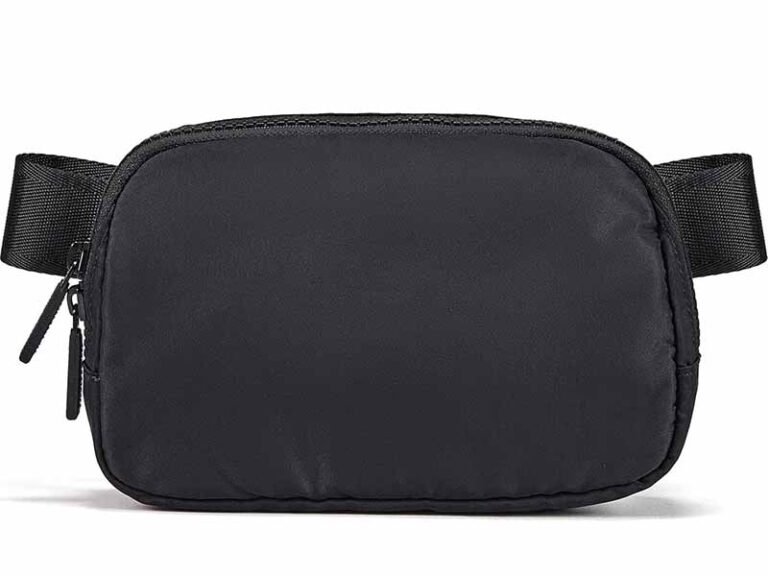 Why Is It Called a Fanny Pack: What the Name Means and How It Evolved
